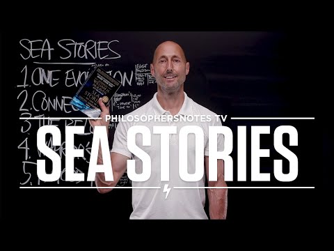 PNTV: Sea Stories by Admiral William H. McRaven (#407)