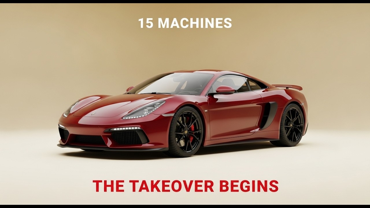 From Muscle to Supercars — 15 Cars Invading America in 2026 - YouTube