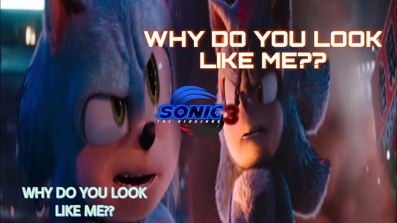 WhY dO yOu lOok liKe mE?? (reupload) - YouTube