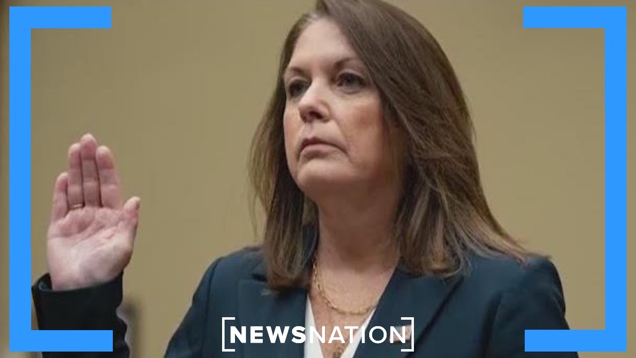USSS director 'unprepared, unwilling' to answer questions: Nancy Mace ...