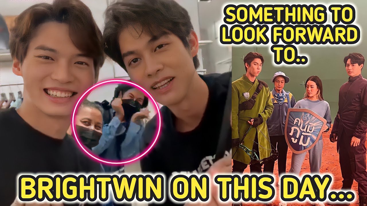 BRIGHTWIN | OMG!!!! SOMETHING TO LOOK FORWARD TO BRIGHT AND WIN - YouTube