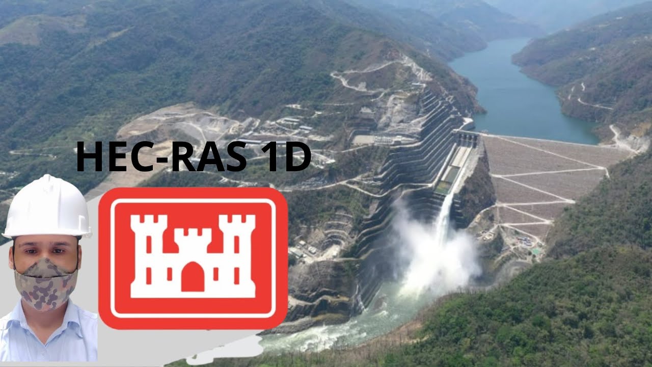 Modelar río en HEC RAS 1D PARTE 1 - YouTube