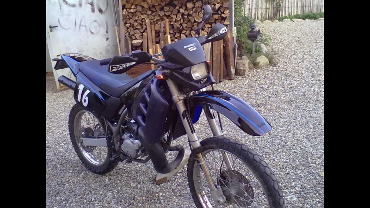 My aprilia rx 80 !!!! - YouTube