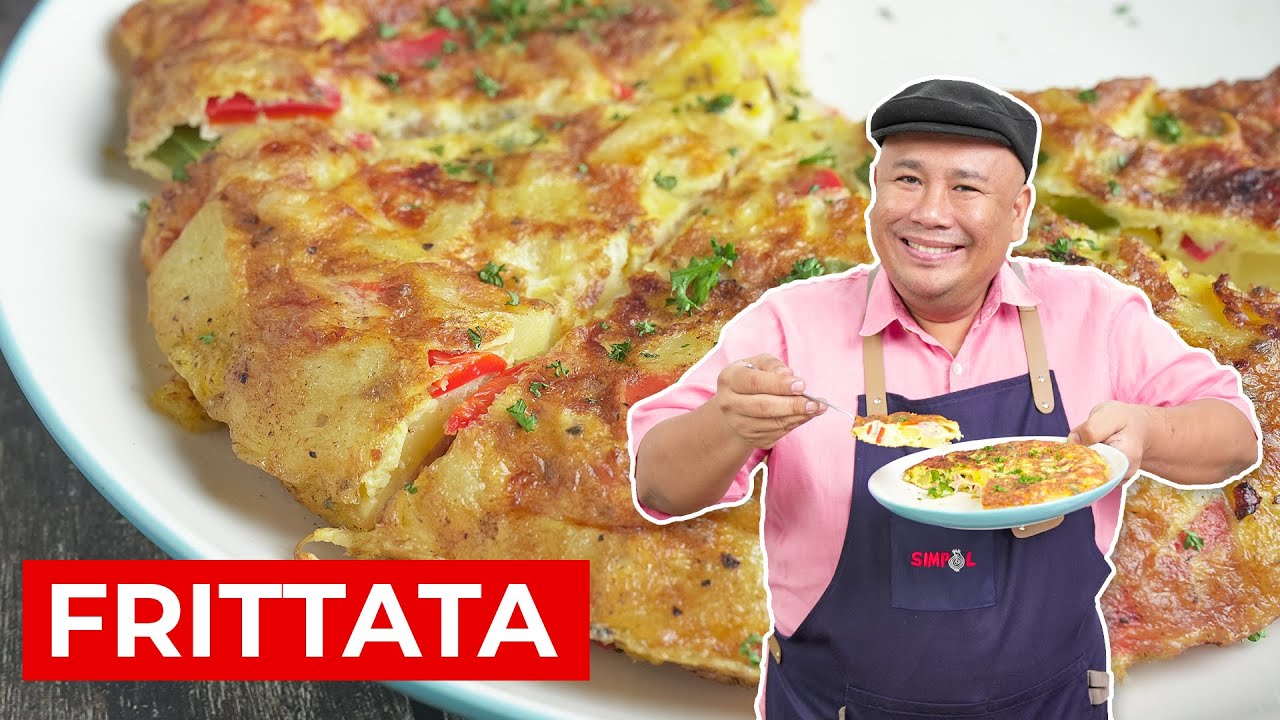 Egg Recipe na level up with other ingredients! | SIMPOL | CHEF TATUNG ...