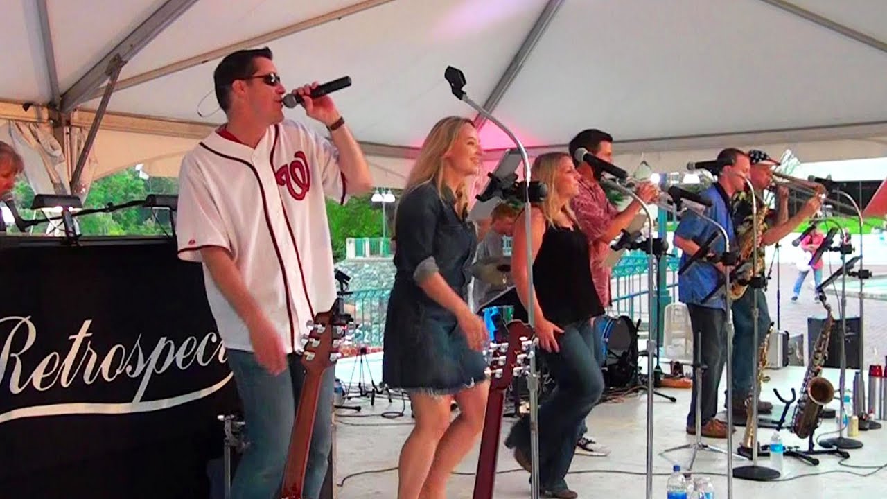 Retrospect Band | Zoot Suit Riot - YouTube