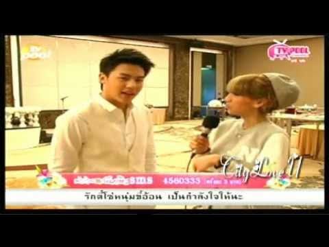 หมาก แต่งงานต้นรักริมรั้ว @ TVPOOL 23-03-56 - YouTube