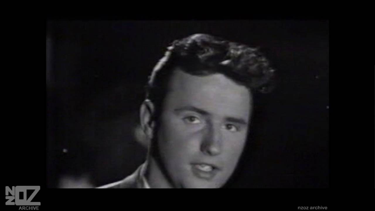Lonnie Lee - Ain't It So (1960) - YouTube