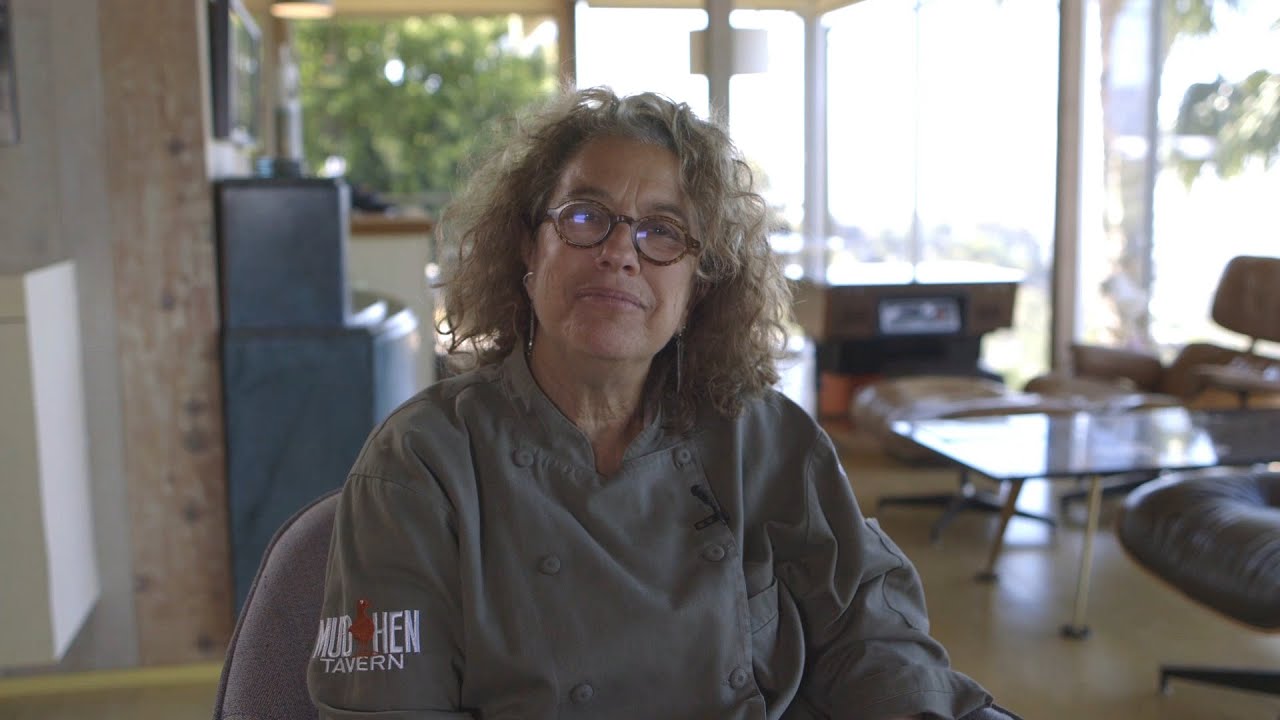 Susan Feniger | Why I Take Part | TakePart - YouTube
