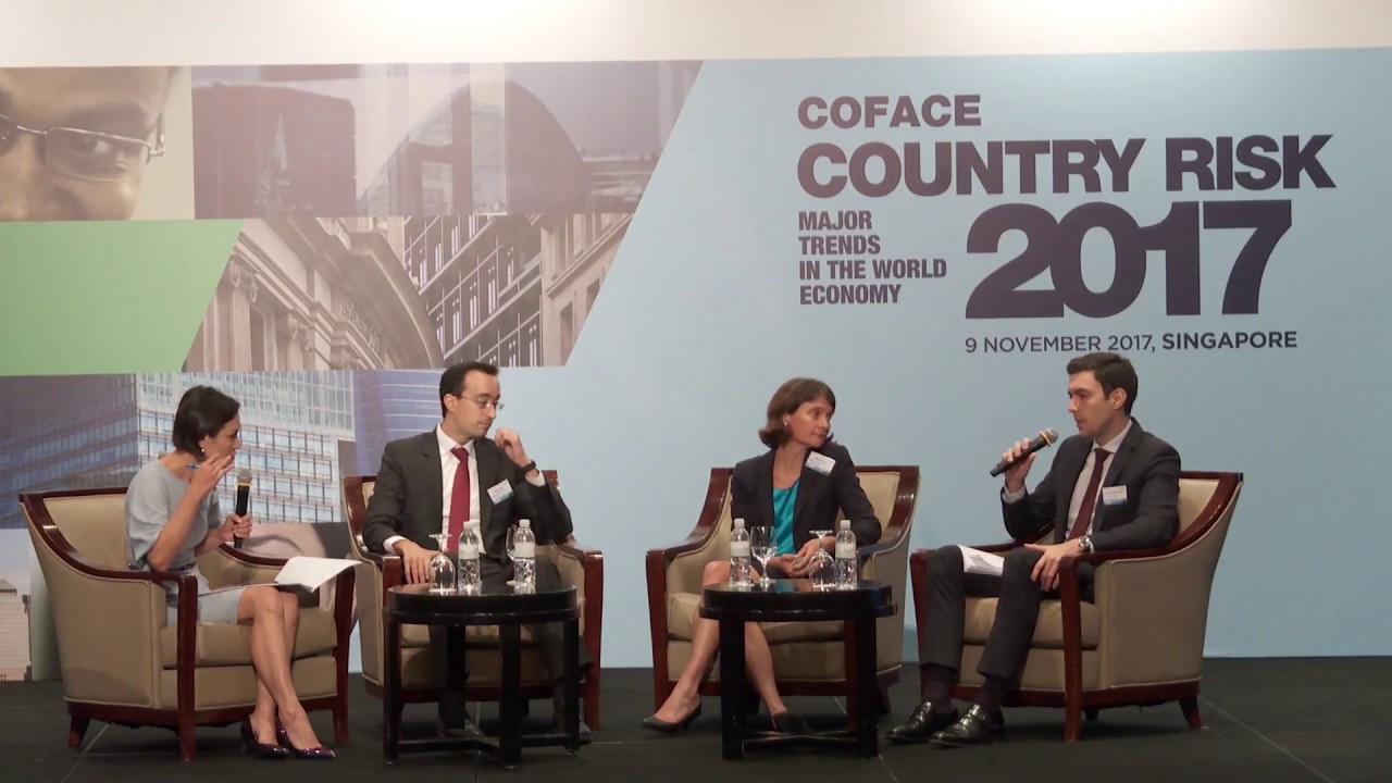 2017 Coface Country Risk Conference - Panel Discussion One - YouTube
