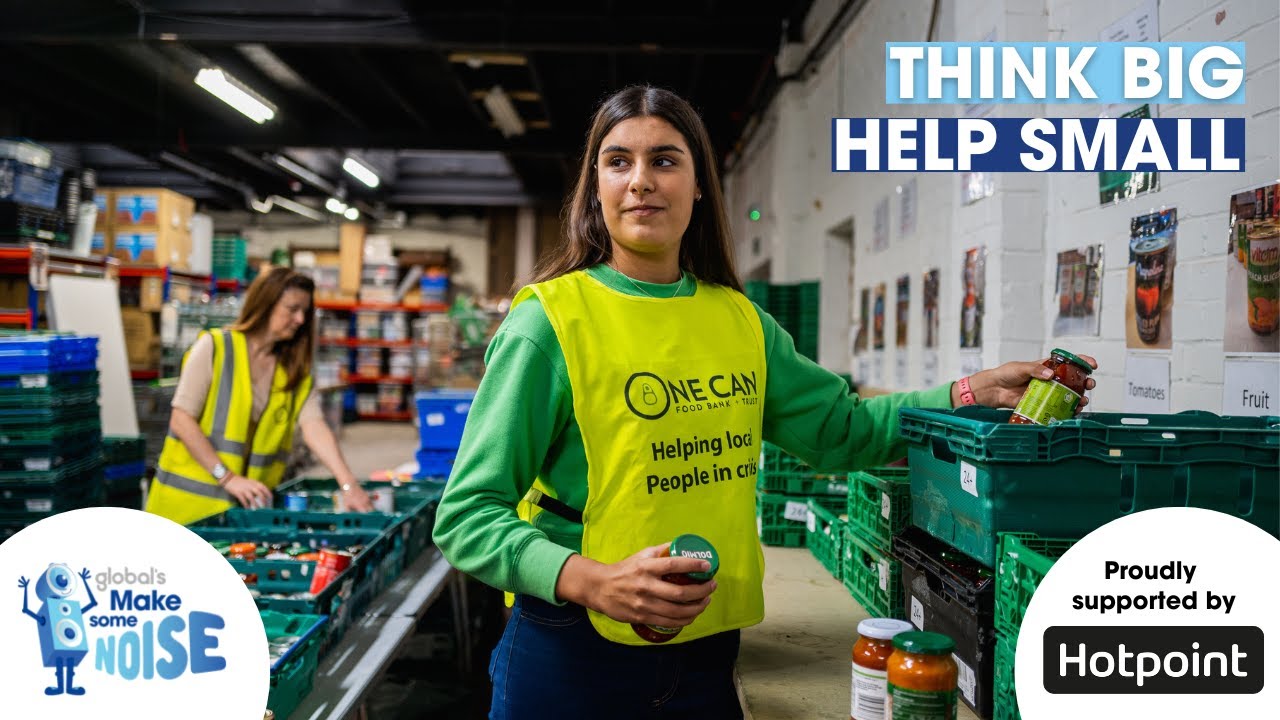 A incredible food bank transforming lives in South Buckinghamshire ...