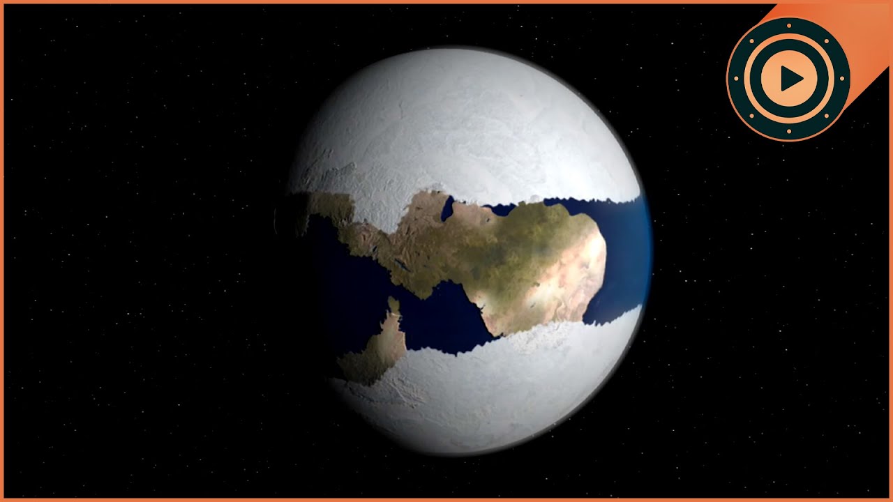 Snowball Earth: How Earth Survived The Billion-Year Deep Freeze | Naked ...
