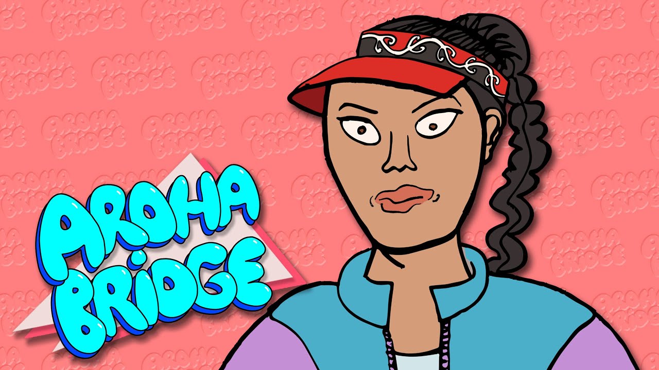 Aroha Bridge - Iron Maori Maiden - YouTube