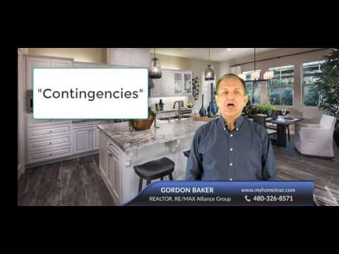 Explanation of the contingencies in the AAR Residential Real Estate ...