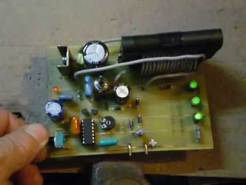 Akula Lantern-4 Continue - YouTube