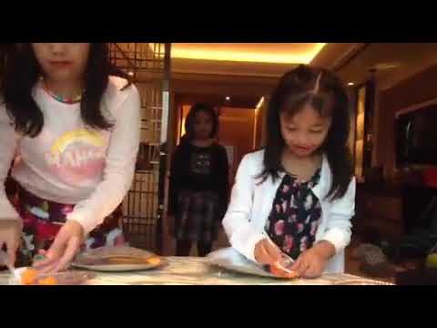 With Cousins @ Solaire l Tania Bless - YouTube