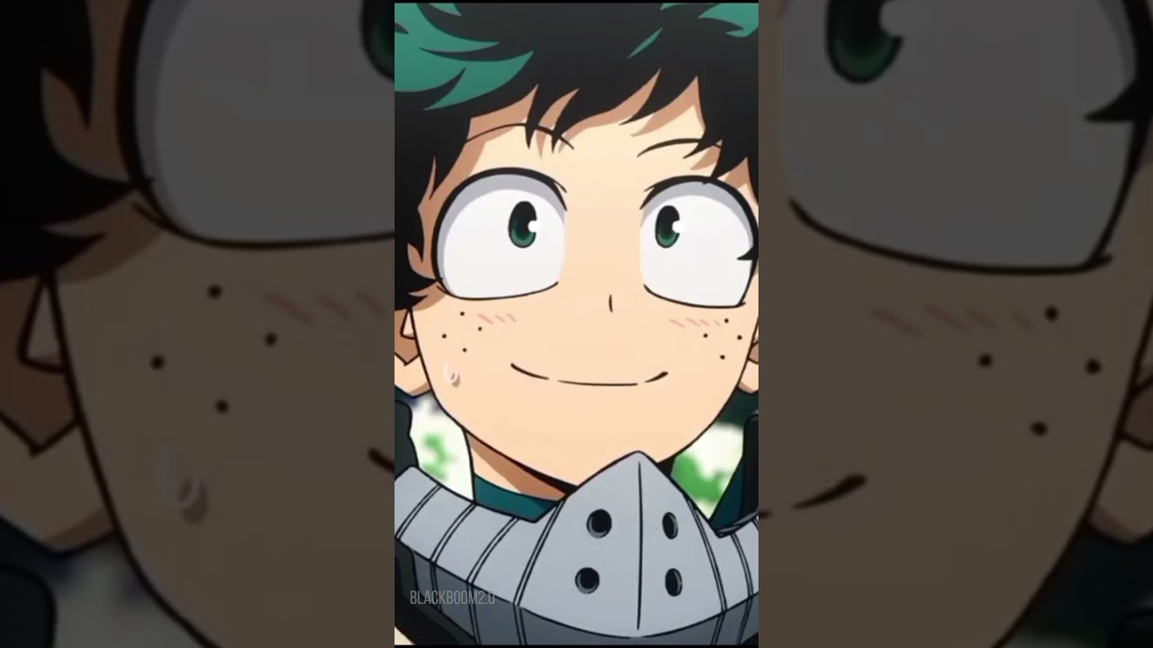 Deku x Shindo - I'm just like you (Deku's Lost Brother) 😳🤔 # ...