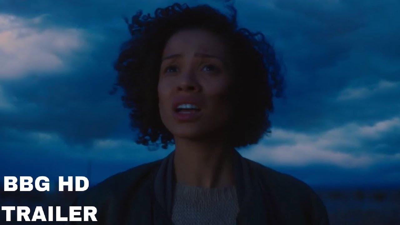 FAST COLOR - Official Trailer #1 (2019) Sci-fi Thriller HD - YouTube
