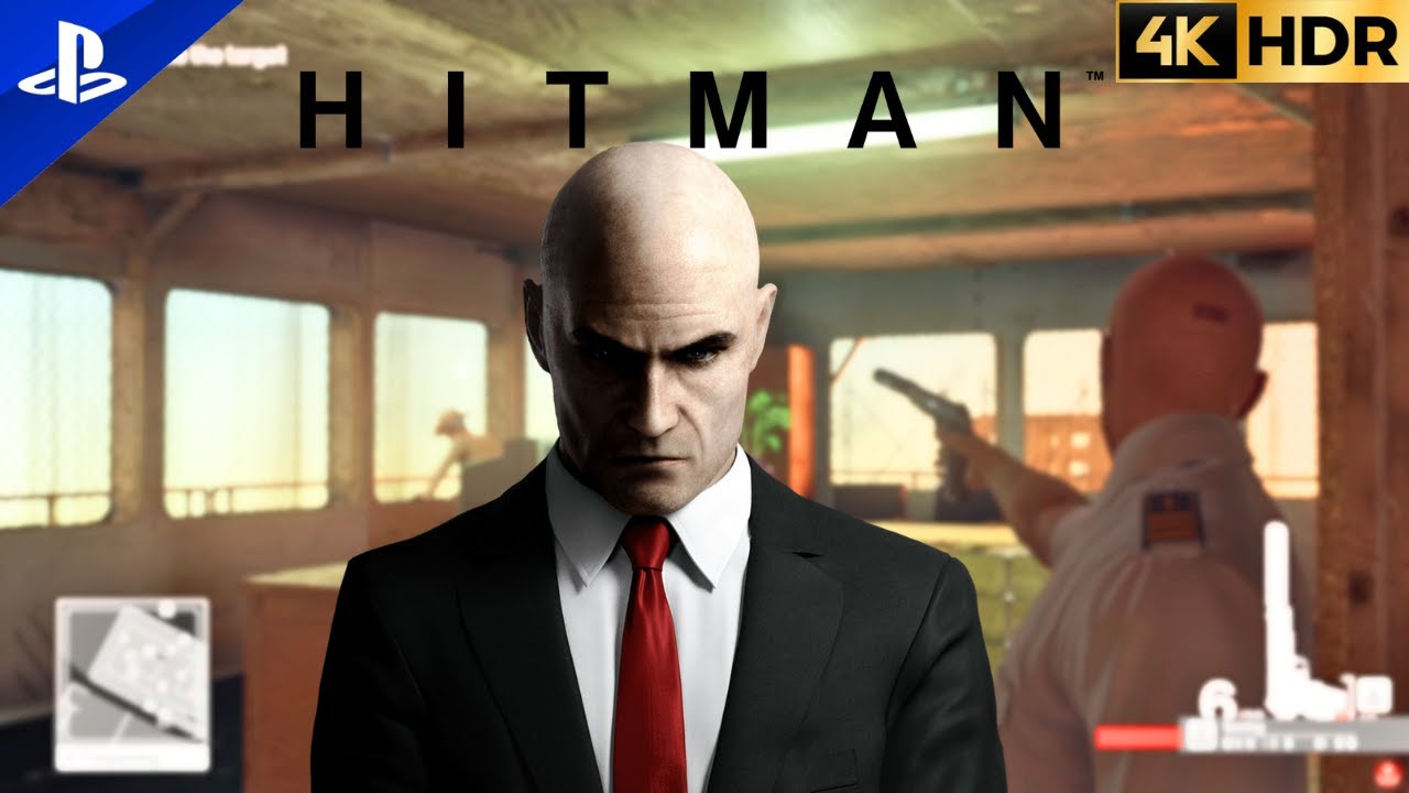 𝐇𝐢𝐭𝐦𝐚𝐧 𝐏𝐒𝟓 𝐆𝐚𝐦𝐞𝐩𝐥𝐚𝐲 𝐢𝐧 𝟒𝐊 | 𝐉𝐨𝐢𝐧 𝐀𝐠𝐞𝐧𝐭 𝟒𝟕 𝐨𝐧 𝐇𝐢𝐬 𝐇𝐢𝐠𝐡-𝐒𝐭𝐚𝐤𝐞𝐬 ...