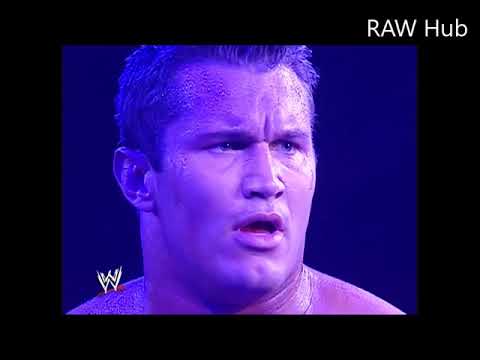 Undertaker uses mind game to SEVERELY scare, intimidate & frighten Randy Orton