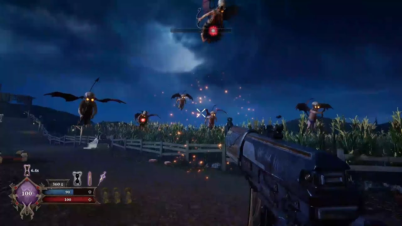 Bloodhound: First Day In Hell - Full Run, Normal Difficulty - YouTube