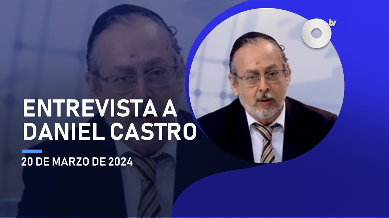 #NoticiasEcuador | Daniel Castro: El Plan Fénix y sus resultados 20/03 ...