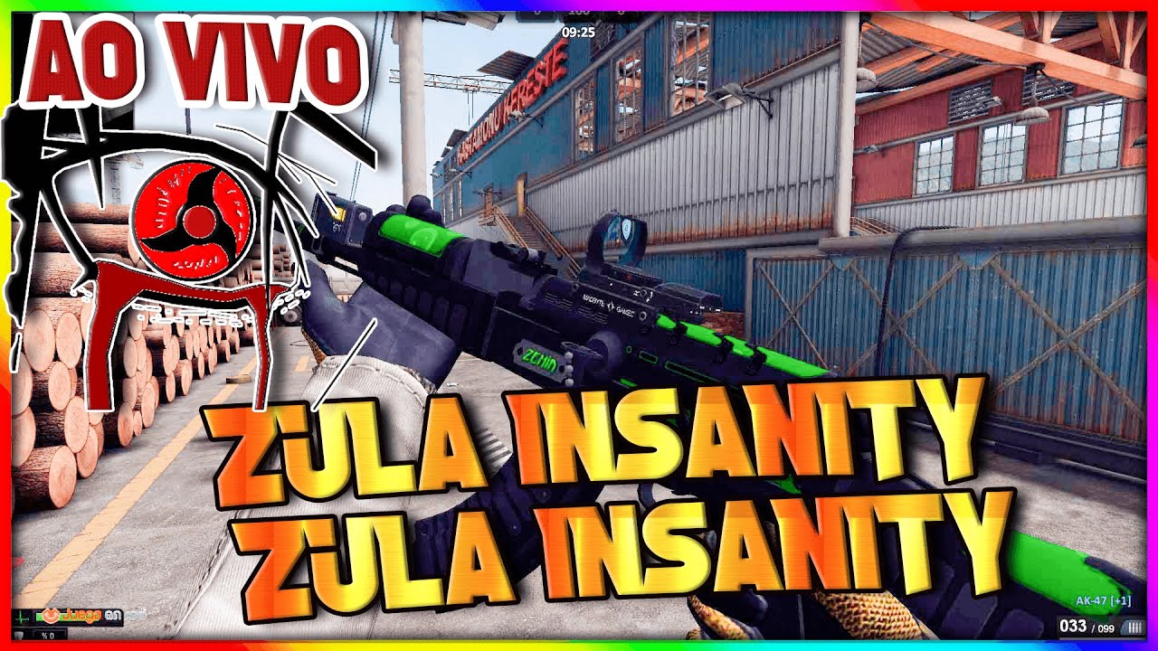 ZULA STEAM AO VIVO AGORA LIVE | SO CLIPAPADINHA DE LEVE- VEM PRA LIVE ...