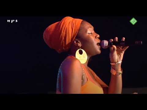 India.Arie sings Don Henley and Rihanna (Live)