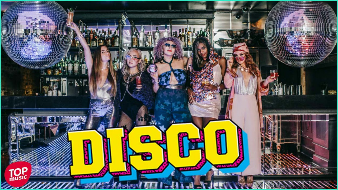 Italo Disco Mega Disco Retro Mega Mix Golden Oldies Disco ever euro ...
