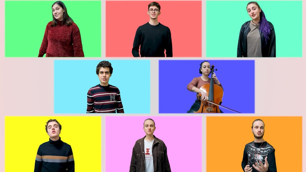 Wellerman Italian Version | Wellerman: Il canto del baleniere (Official ...