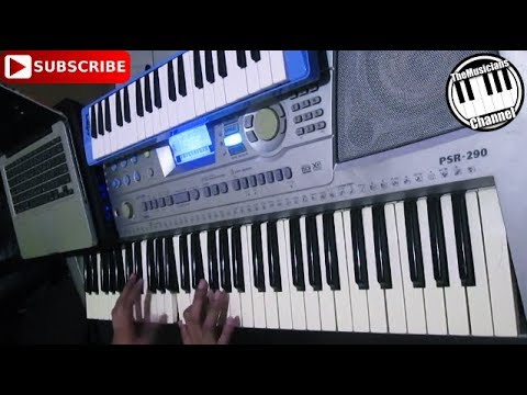 BASIC BOOGIE Piano Lesson - YouTube