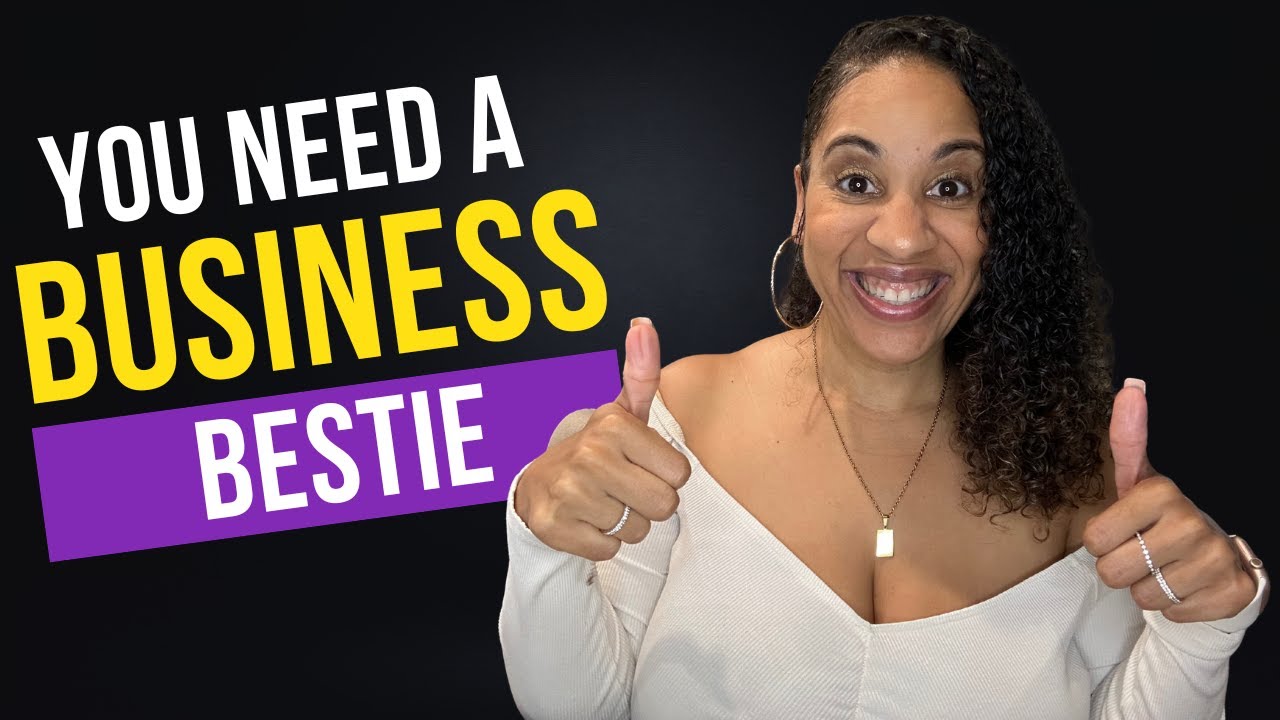 Why You Should Have a Business Community - YouTube