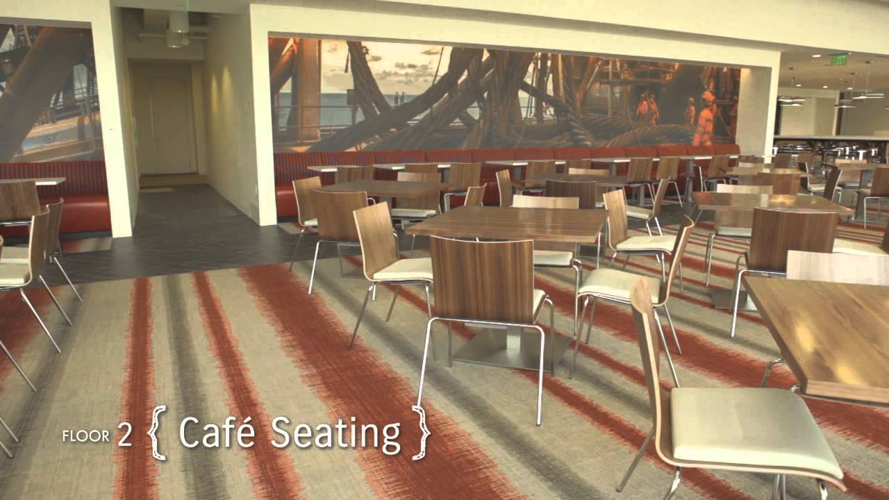 Noble Energy Center (NEC): Noble Energy Headquarters - YouTube