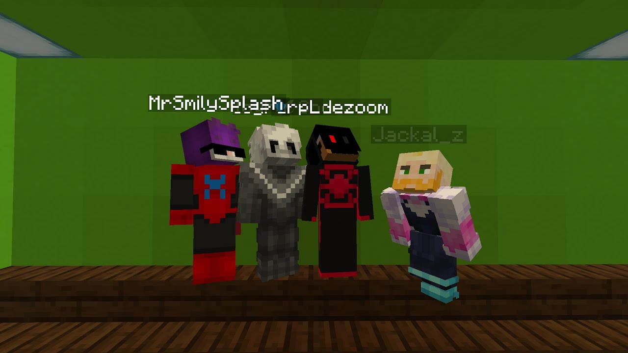 MCC RISING APPLICATION ( SCARLET SPIDERS) - YouTube