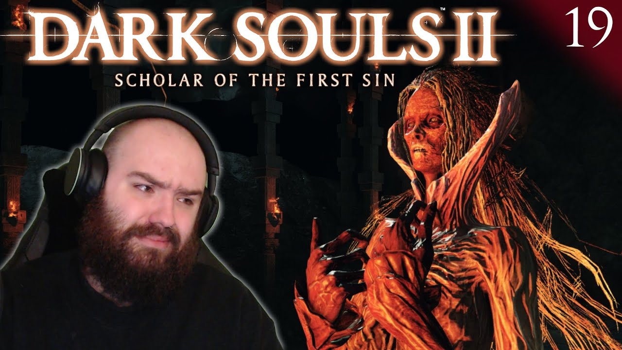 Shulva, Sanctum City & Elana, Squalid Queen - Dark Souls II | Blind ...