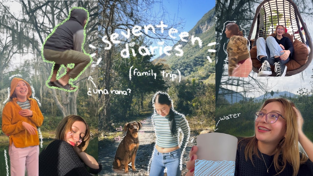 Family trip - YouTube