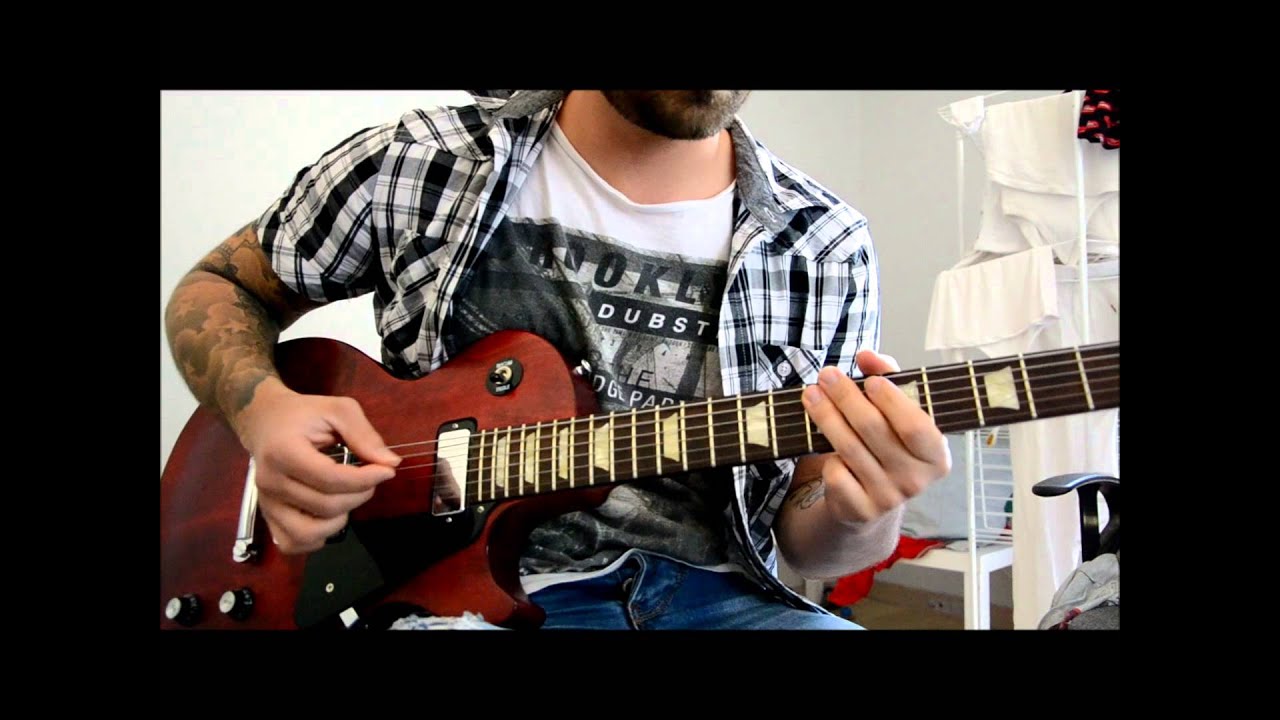 Jumping jack flash cover - YouTube