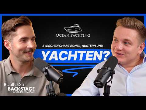 Yacht-Unternehmer Simon Möbus (#28)