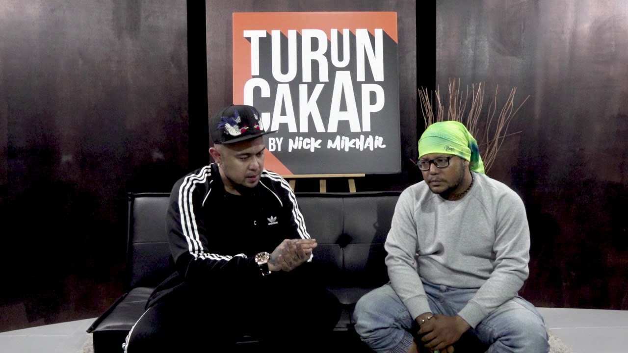 Turun Cakap By Nick Mikhail - Ep 6 (Idham FYWS - Wedding Planners That ...