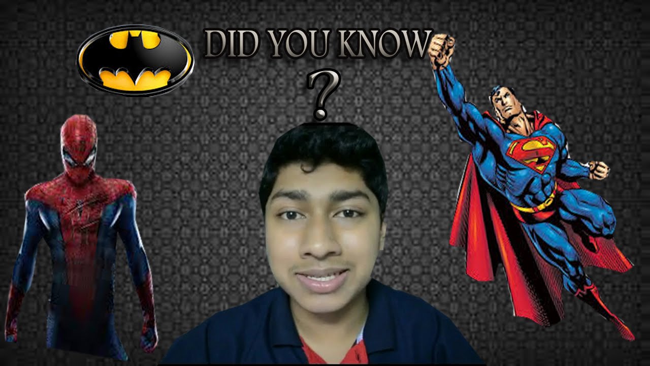 Top 5 people with real superpowers - YouTube