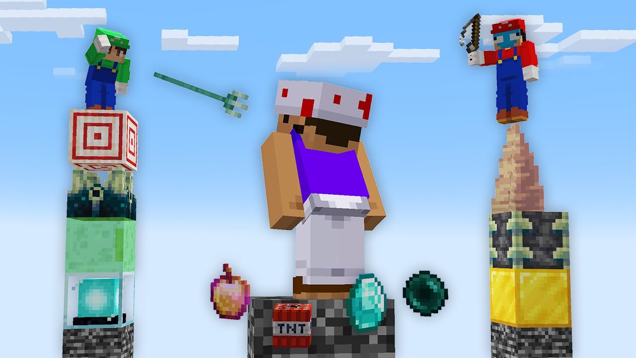 Ultimate Random Items Randomizer in Minecraft... - YouTube