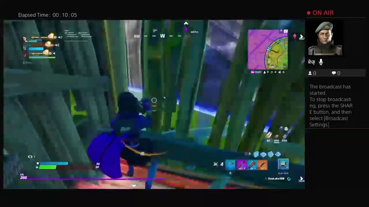 riptide__mdam's live squads - YouTube