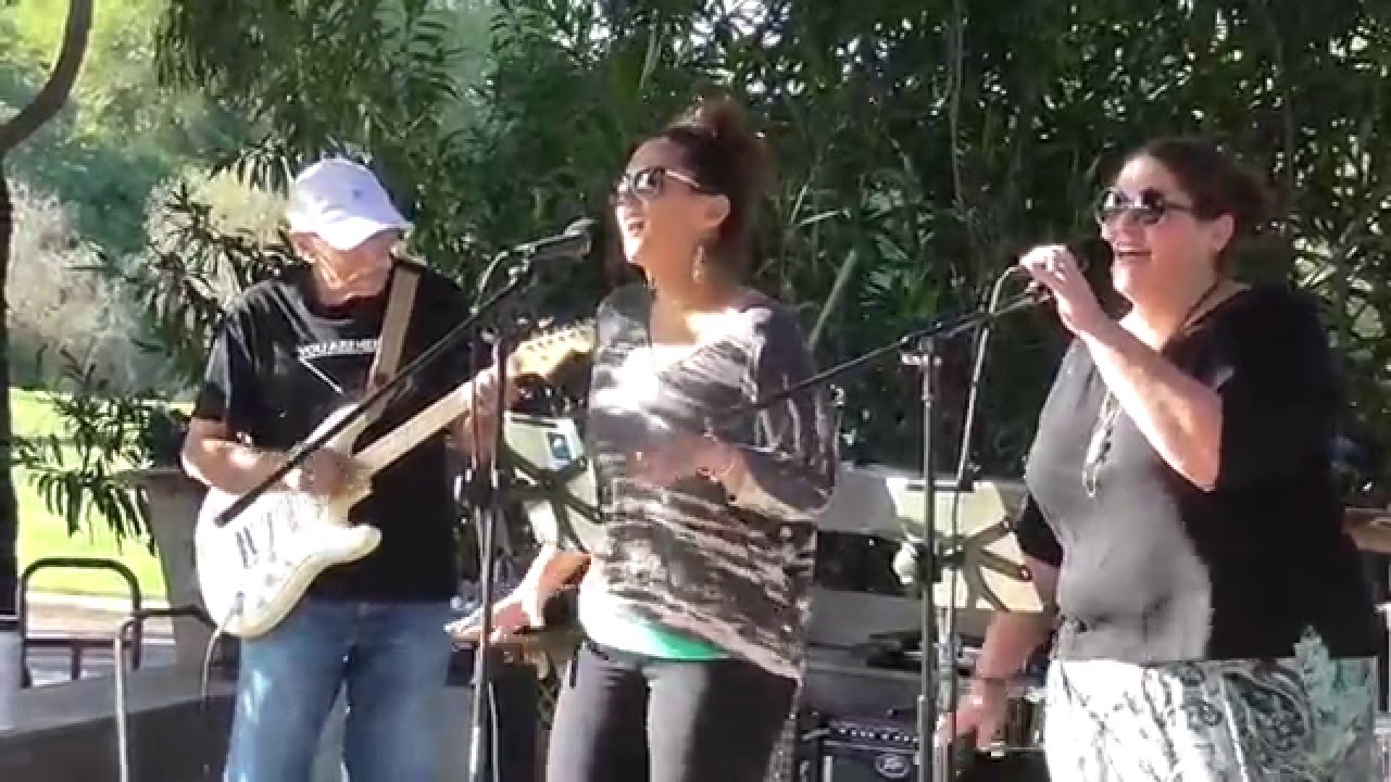 CC Rider - cover by You Are Here - YouTube