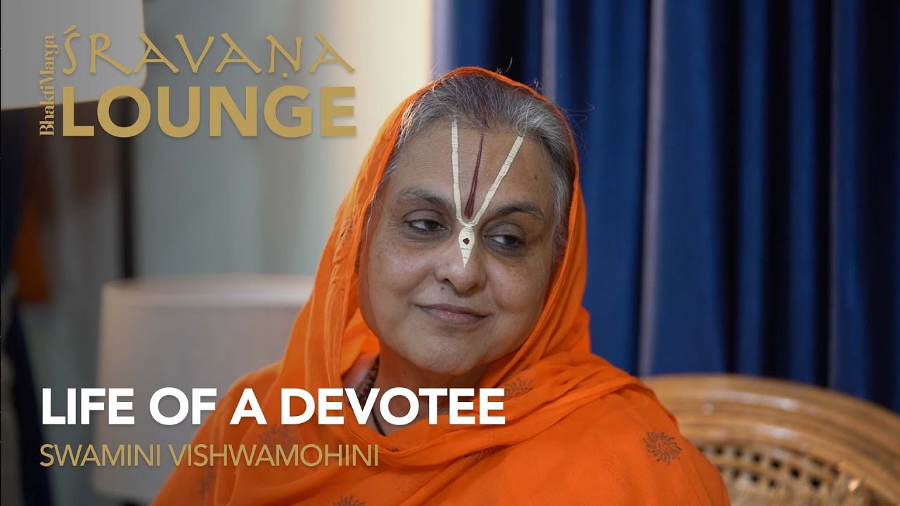 Life of a Devotee - YouTube