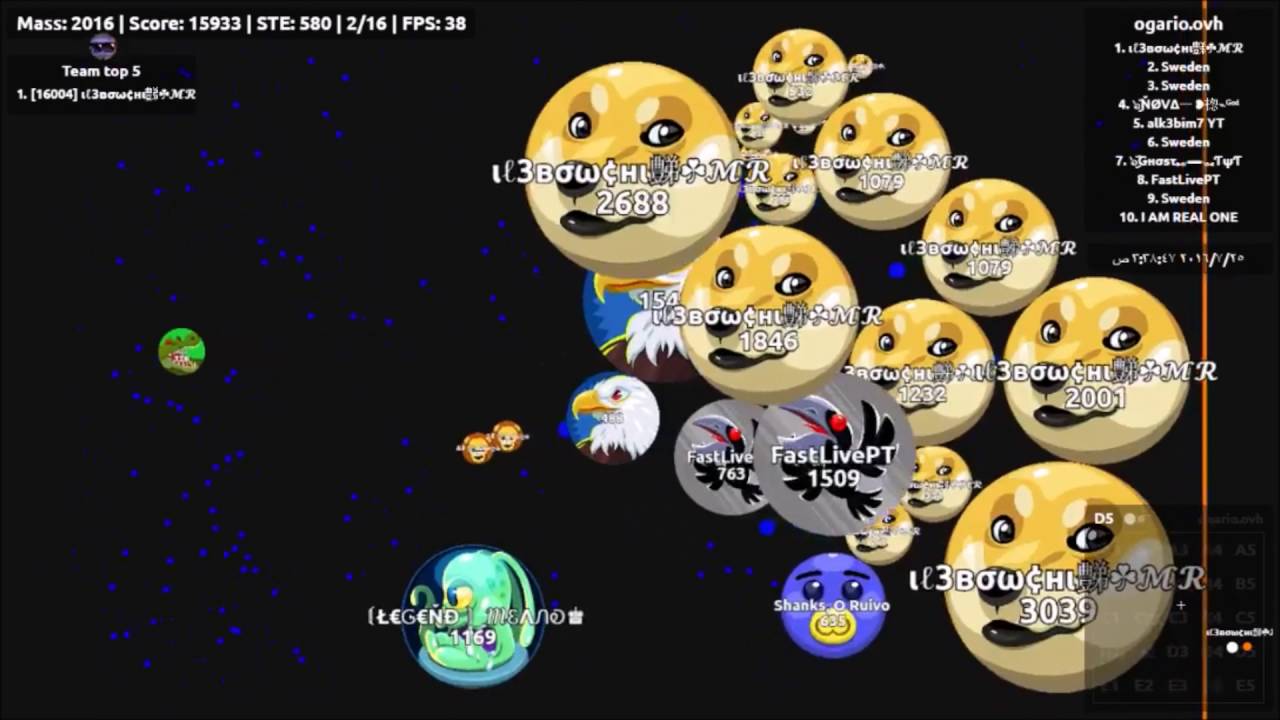 AGARIO WIN/FAIL COMPLICATION POPSPLIT ,TRICKSPLIT, DOUBLESPLIT, 90 SPLIT - YouTube