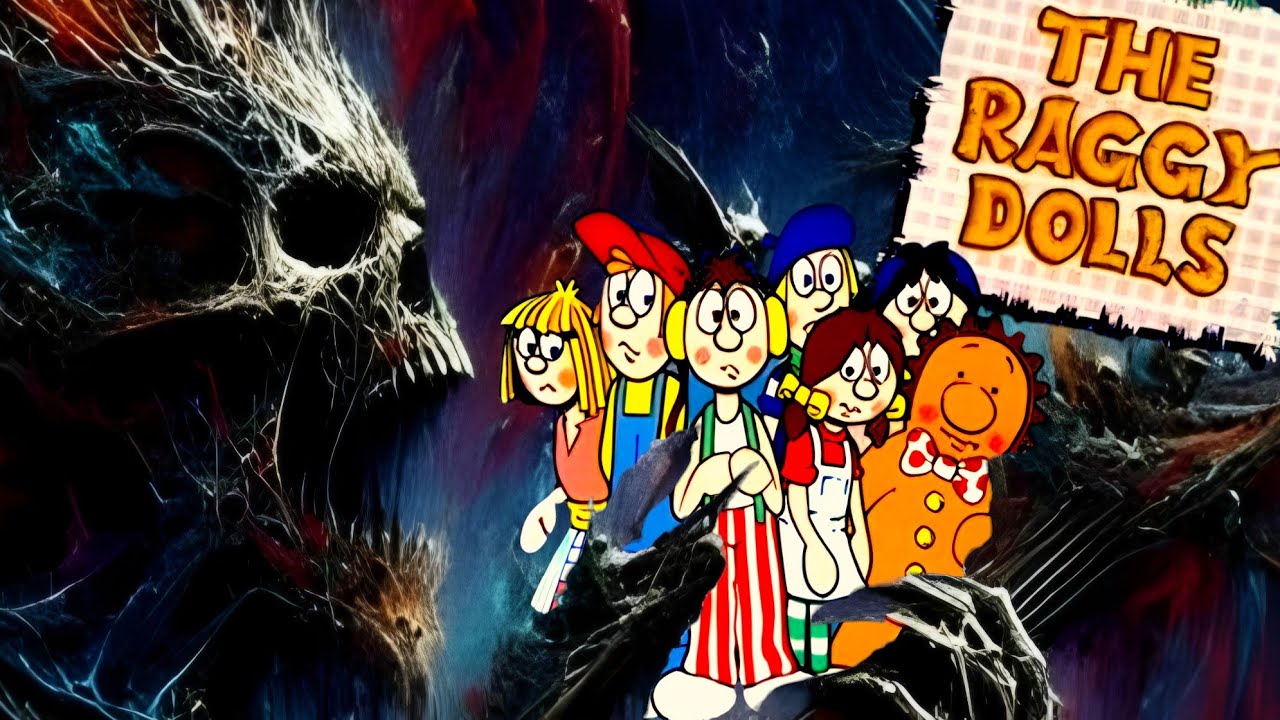 METAL RAGGY DOLLS - Alternative TV Theme Tune Heavy Rock #tv # ...