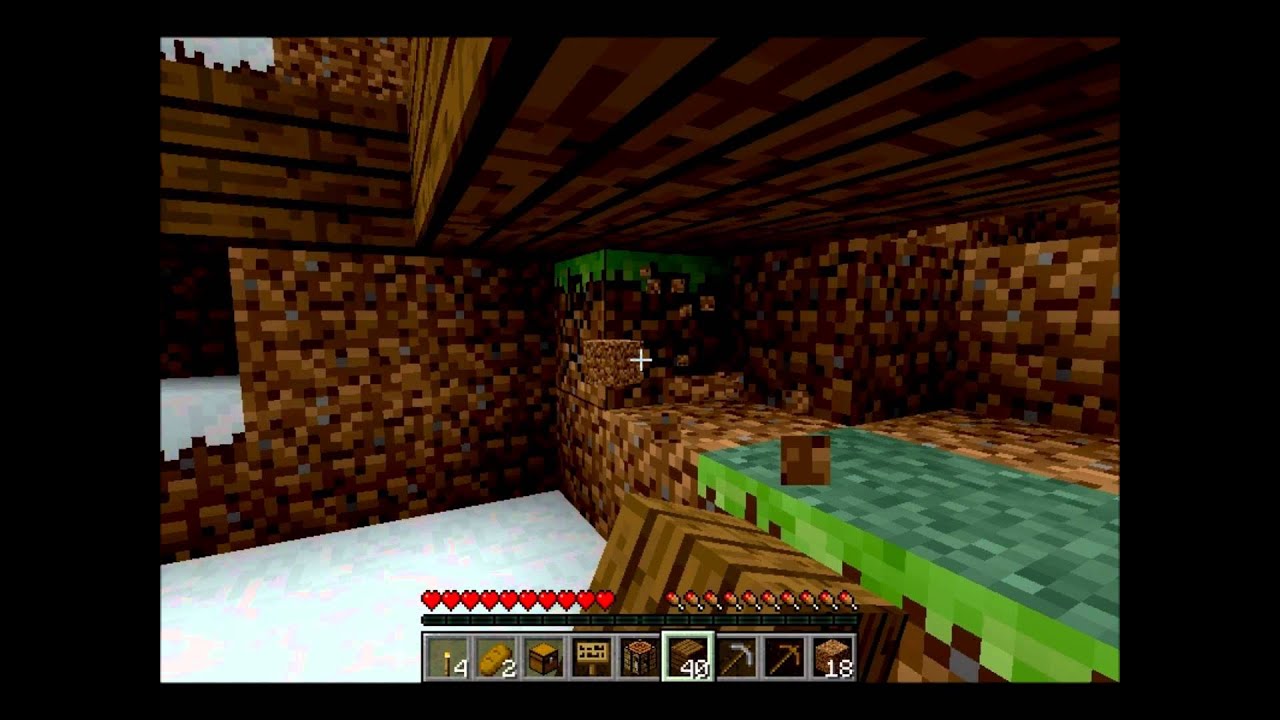 Minecraft Lets Play - Part 1 - SWEDISH - - YouTube