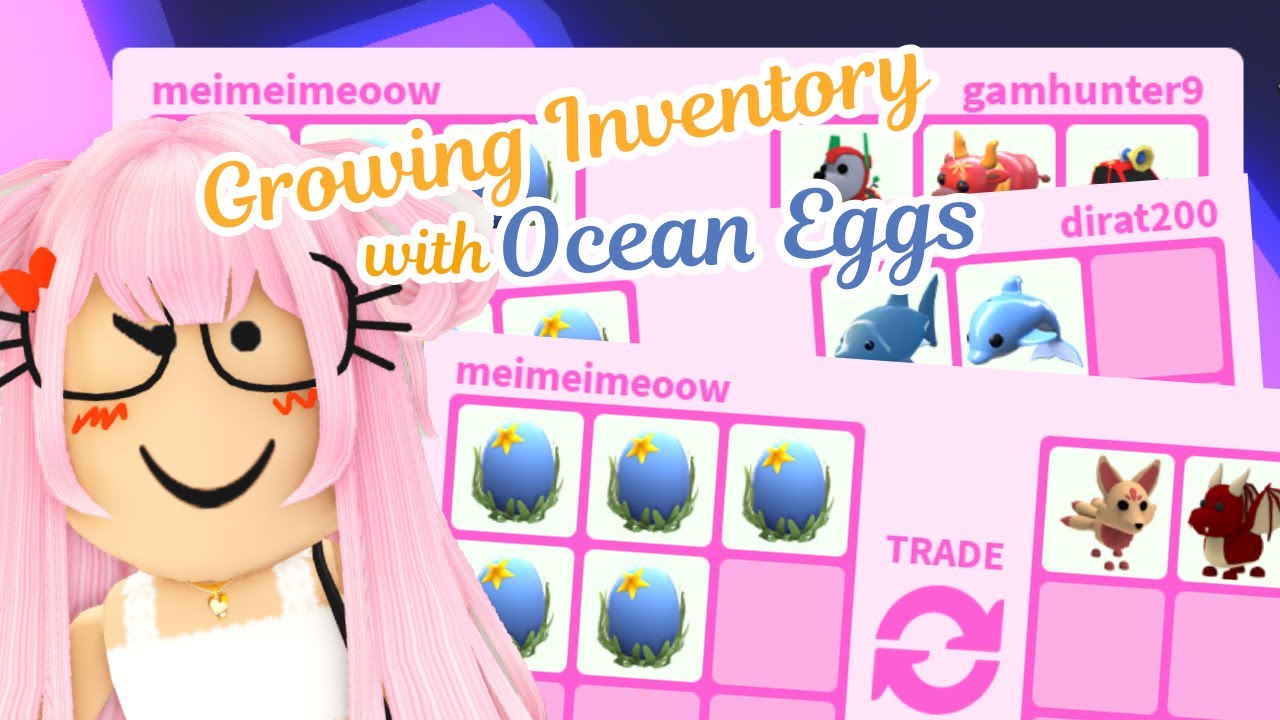 TIPS & TRICKS to GROW INVENTORY 😉 with EGGS from GUMBALL MACHINE ️ ...