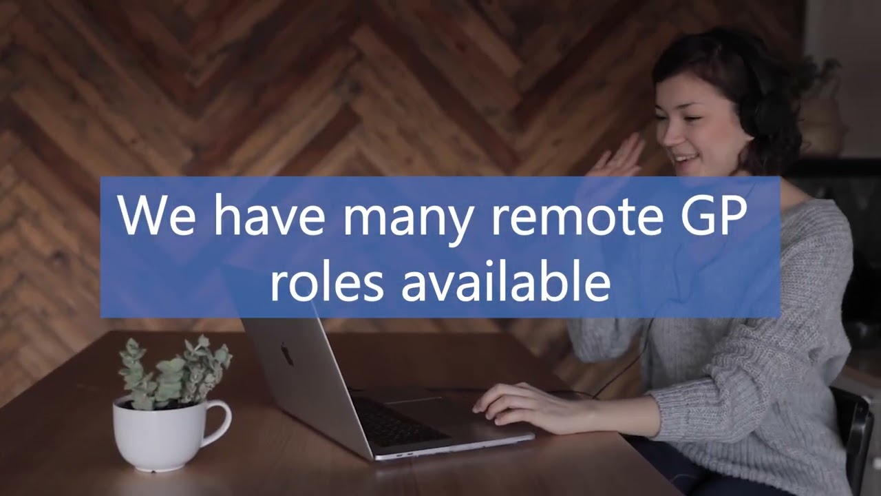 Remote GP Roles - YouTube