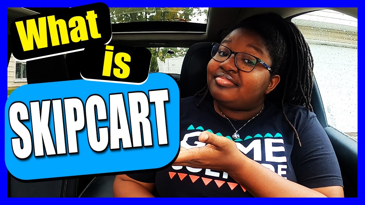 What Is Skipcart? | Is This App Worth The Hassle? - YouTube