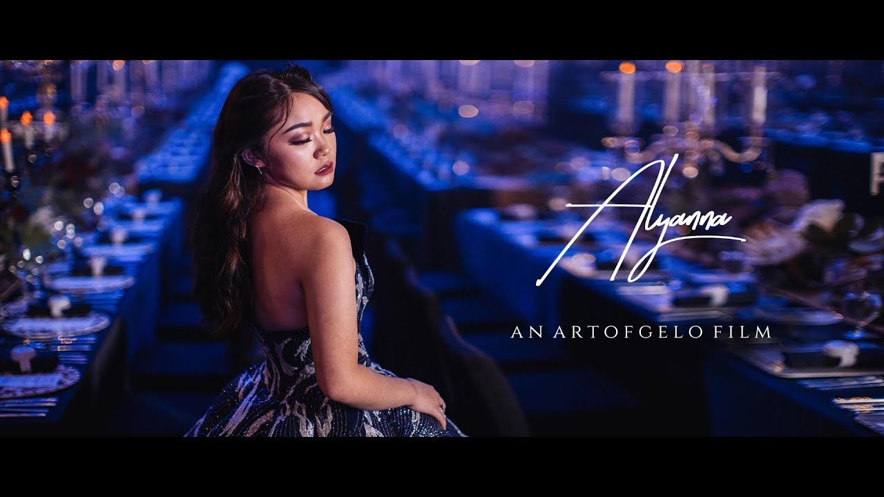 A Decade And Eight Alyanna Same Day Edit Youtube